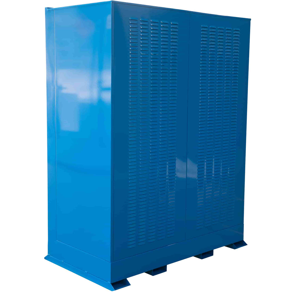 Outdoor Corrosive Substance Store - 450L – Storemasta