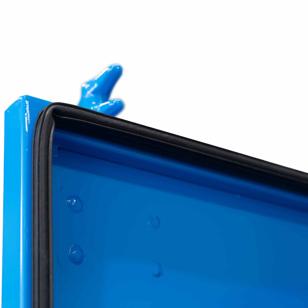 Outdoor Corrosive Substance Store - 450L – Storemasta