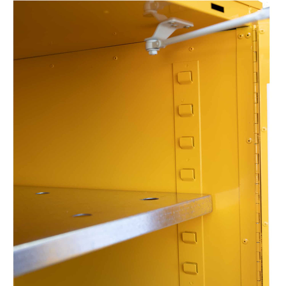 100L - Flammable Liquid Storage Cabinet – Storemasta