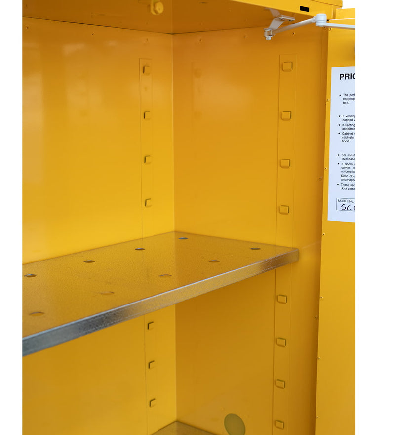 160L - Flammable Liquid Storage Cabinet – Storemasta